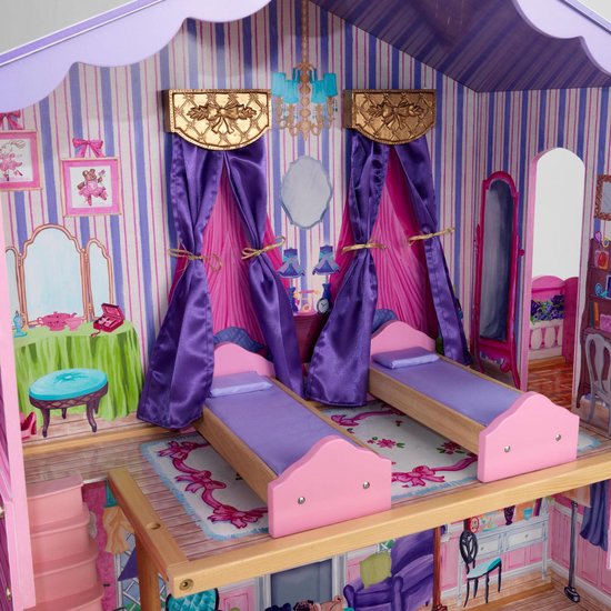 Prijzen vergelijken voor KidKraft My Dream poppenhuis met lift
