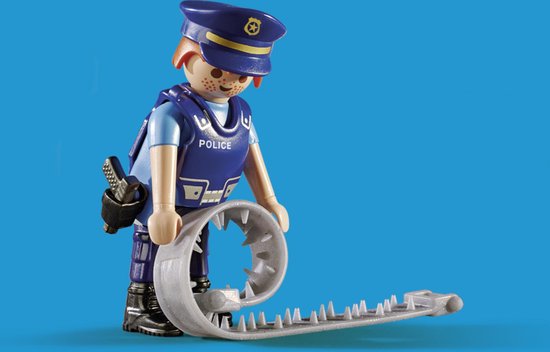 PLAYMOBIL City Action Politiewegversperring - Prijzen Vergelijken | 6924 PLAYMOBIL City Action Politiewegversperring - Prijzen Vergelijken | 6924